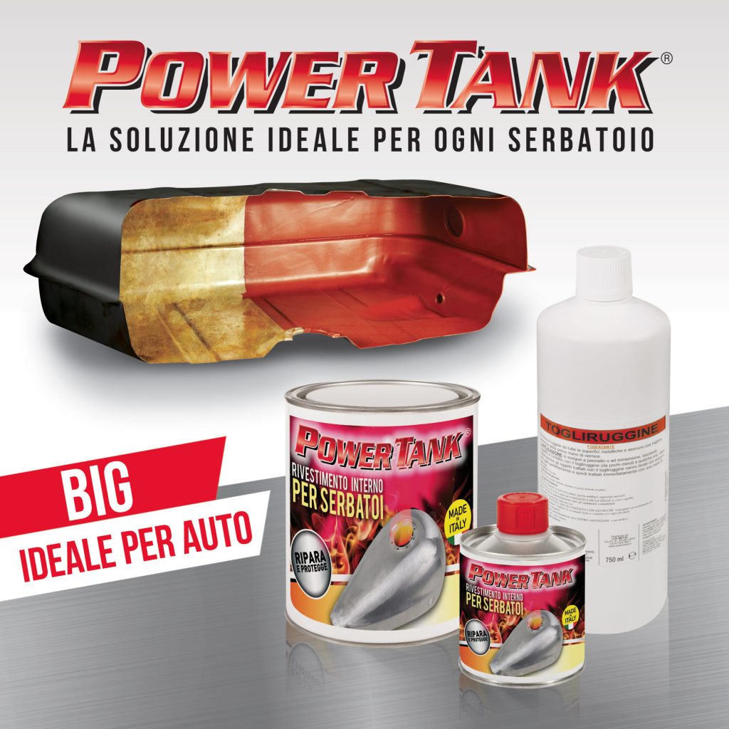 Power Tank Big - Powertank